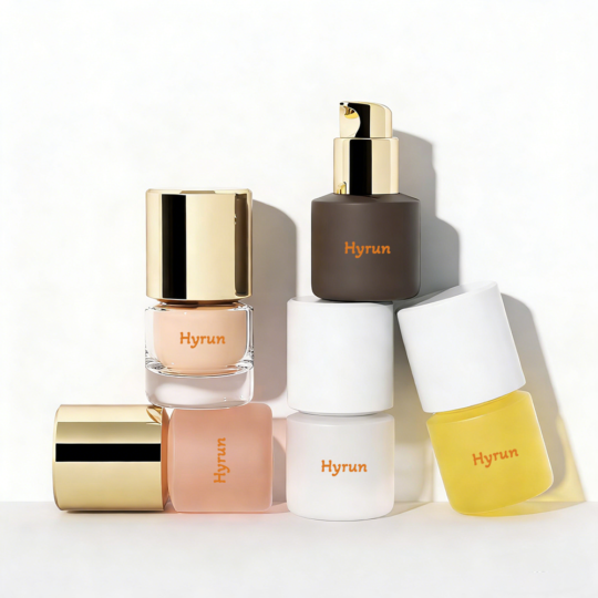 Cosmetic Packaging Trends 2026: Guide for Beauty Brands - hyrunpkg.com